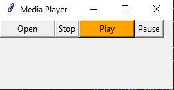 پخش صدا در tkinter پایتون - الو تمرین